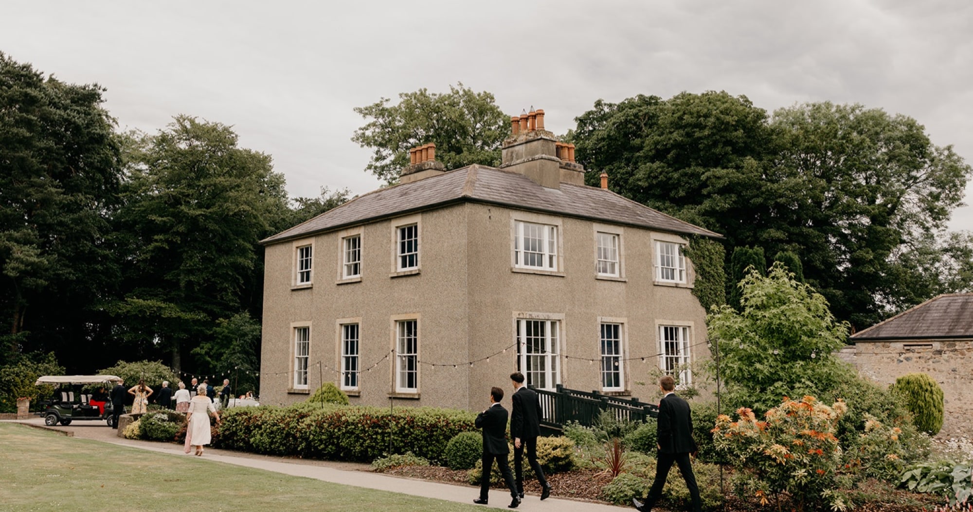 Old Rectory, Killyman | Wedding & Event Venue in Northern Ireland