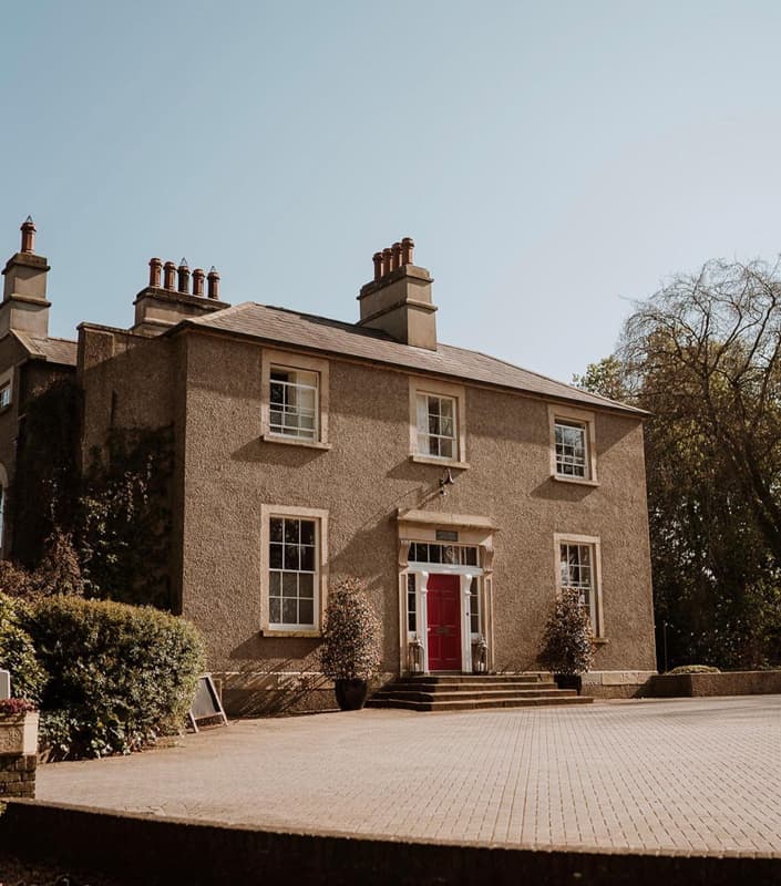 Old Rectory, Killyman | Wedding & Event Venue in Northern Ireland