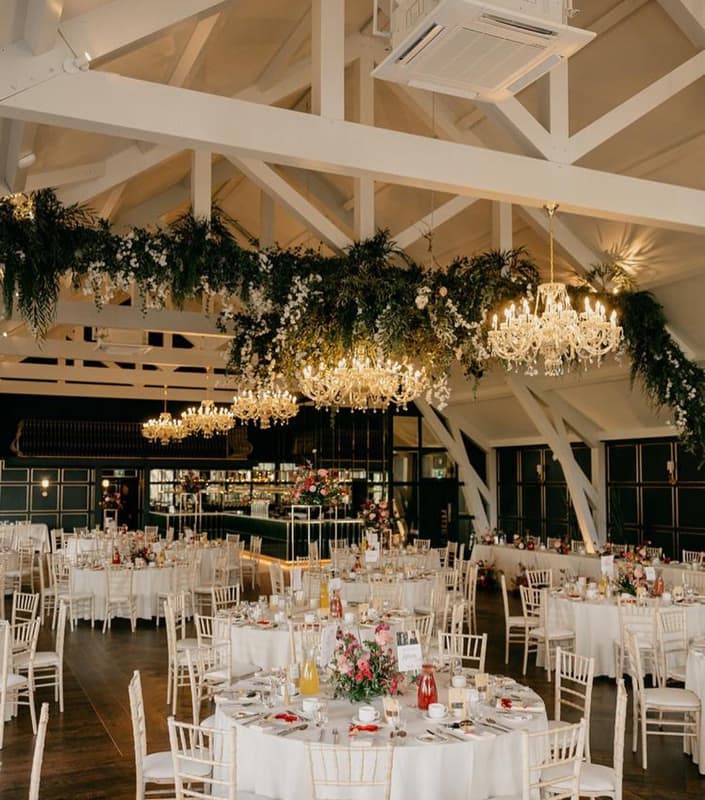 Old Rectory, Killyman | Wedding & Event Venue in Northern Ireland